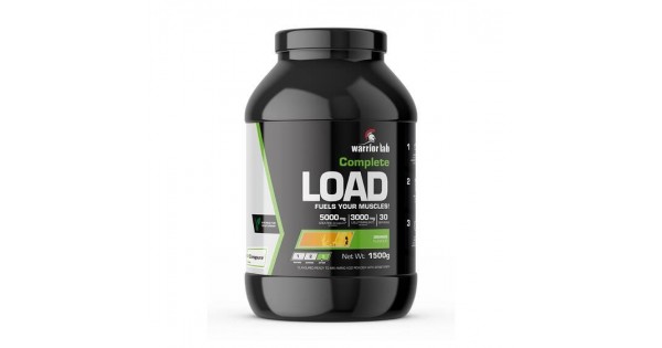 Complete Load 1500g (Warriorlab) | Superboost